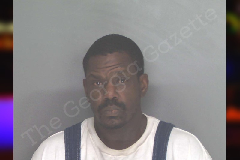 Robert Ellison — Douglas County Jail Bookings