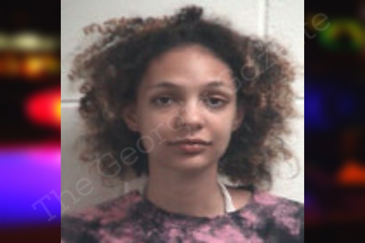 Trinity Ellison — Henry County Jail Bookings