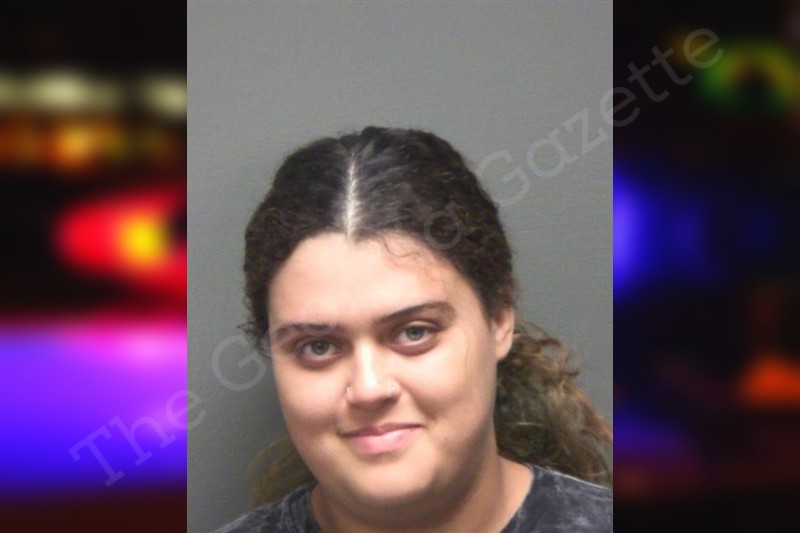 Cristal Estevez-Pastor — Cherokee County Jail Bookings