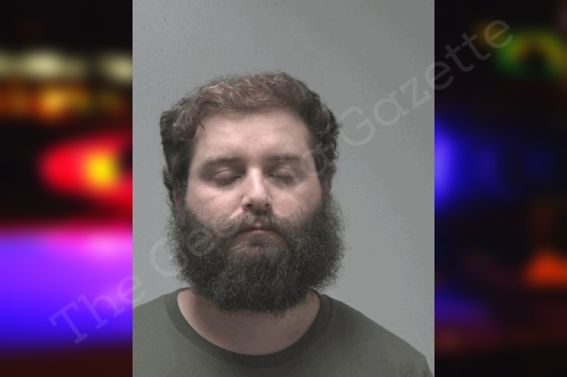 Matthew Earl — Coweta County Jail Bookings