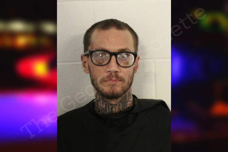 James Easterling — Floyd County Jail Bookings