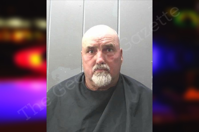 Larry Eaton — Hart County Jail Bookings
