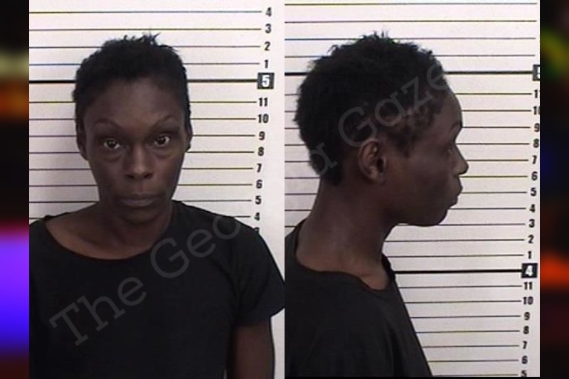 Lameka Edwards — Camden County Jail Bookings