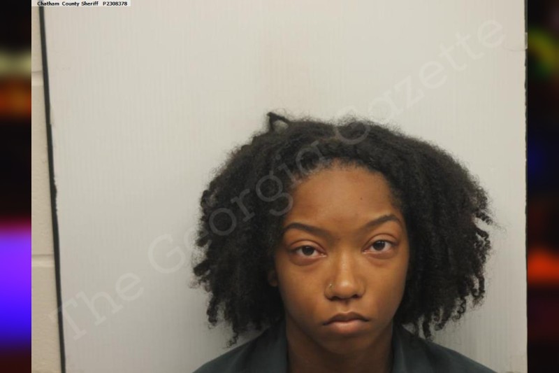 Zhane Edwards — Chatham County