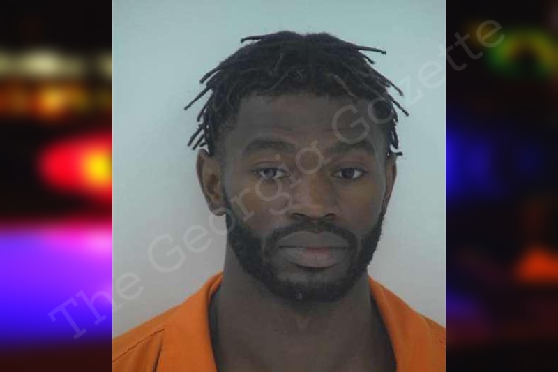 Louis Ellis — Fayette County Jail Bookings