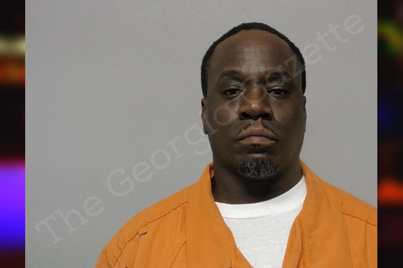 Eric Bell — Bibb County Jail Bookings