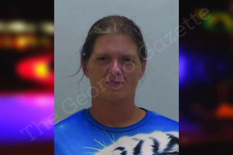 Ina Evans — Bartow County Jail Bookings