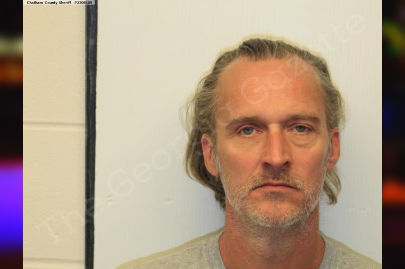 Dale Evers Chatham County Jail Bookings