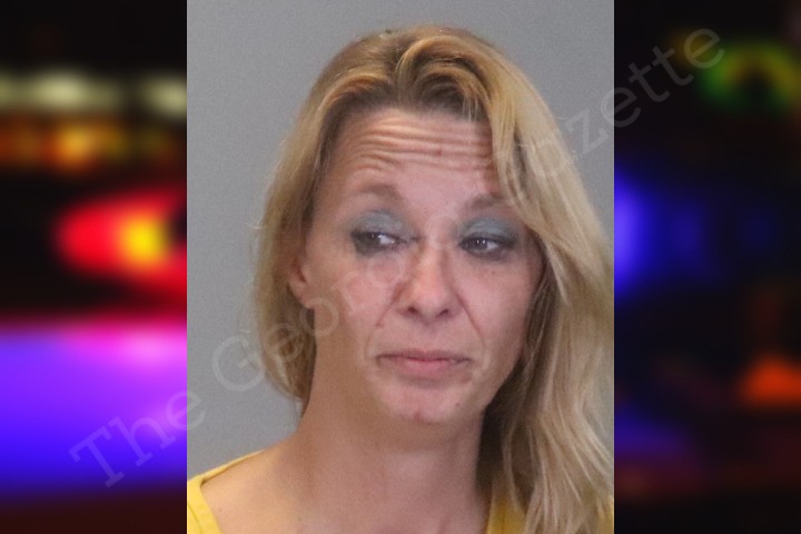Judy Farr — Muscogee County