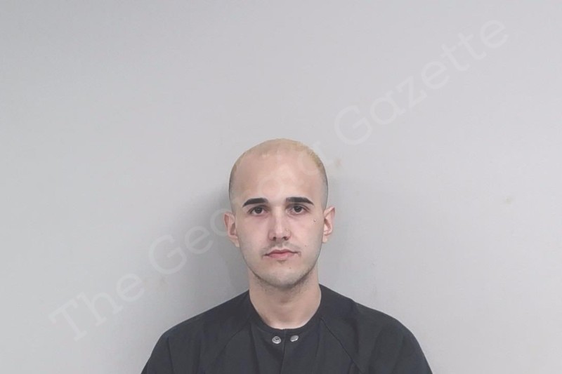 Angelo Fernandez — Lowndes County Jail Bookings