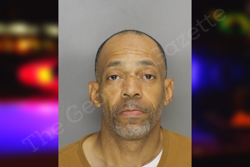 Calvin Fields - Cobb County