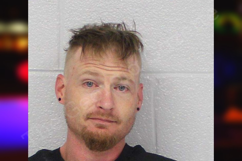 Christopher Fields — Carroll County Jail Bookings