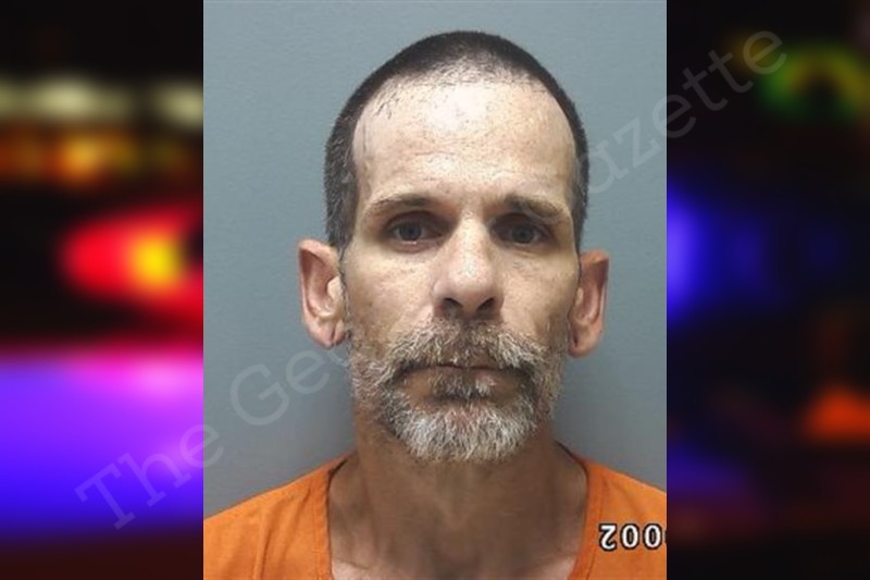 Sean Fish — Cherokee County Jail Bookings