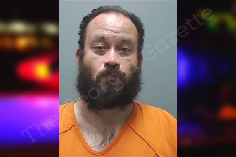 Jonathan Fleming — Cherokee County Jail Bookings