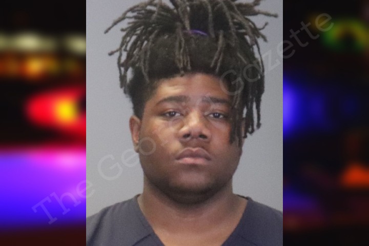 Michael Flemming — Muscogee County Jail Bookings