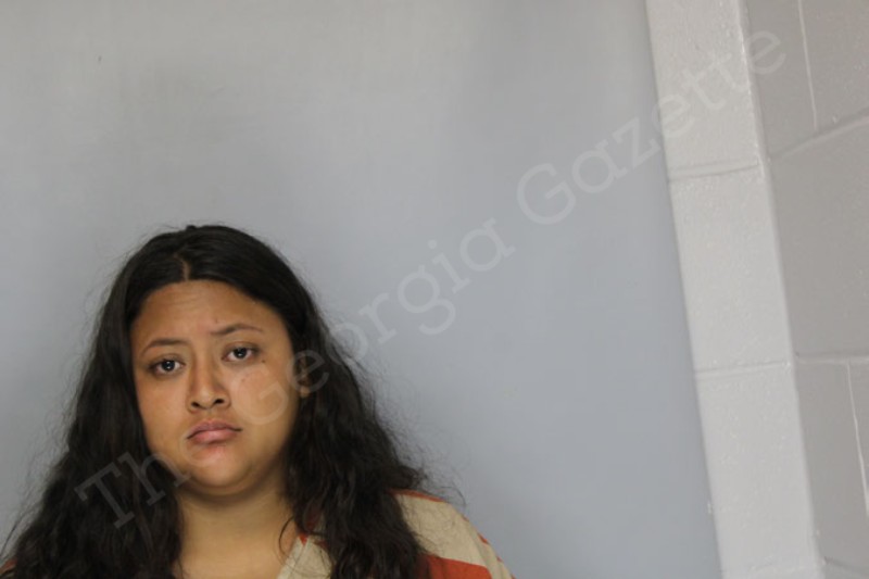 Perla Flores-Donato — Hall County Jail Bookings