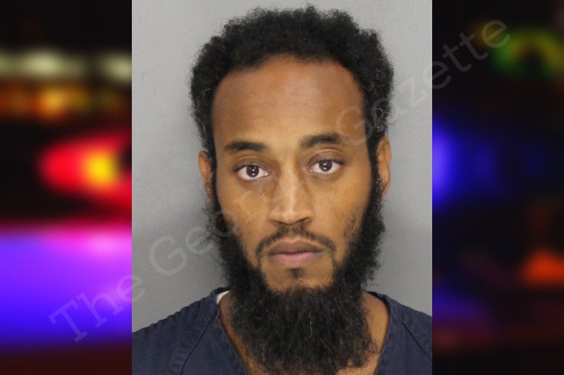 Alex Flowers — Cobb County Jail Bookings