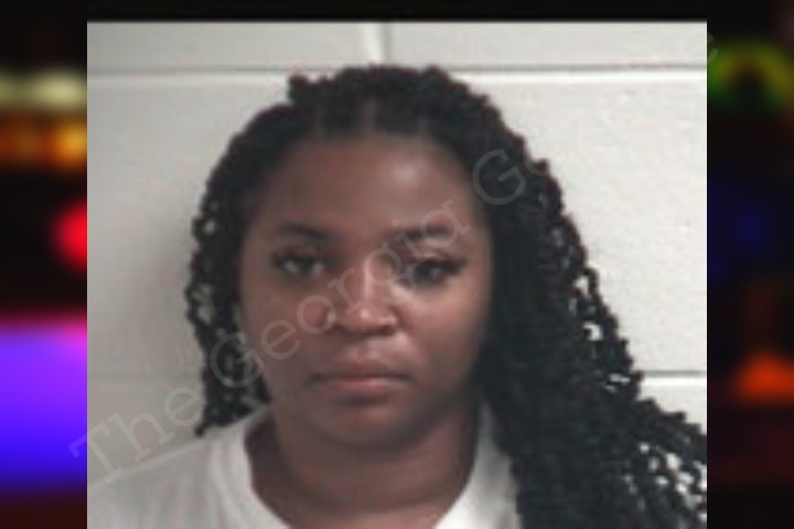 Autumn Floyd — Henry County Jail Bookings