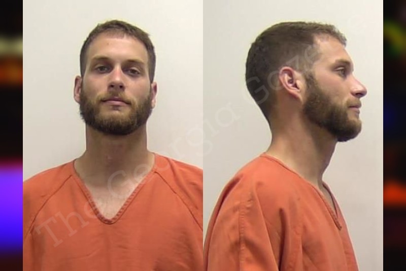 Kenneth Forrester — Clarke County Jail Bookings