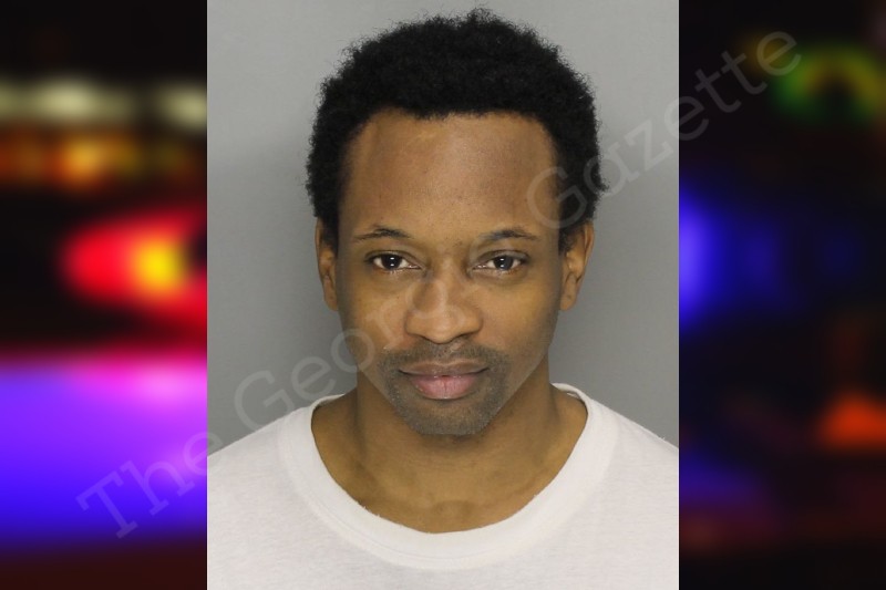 Leonard Fortner — Cobb County Jail Bookings