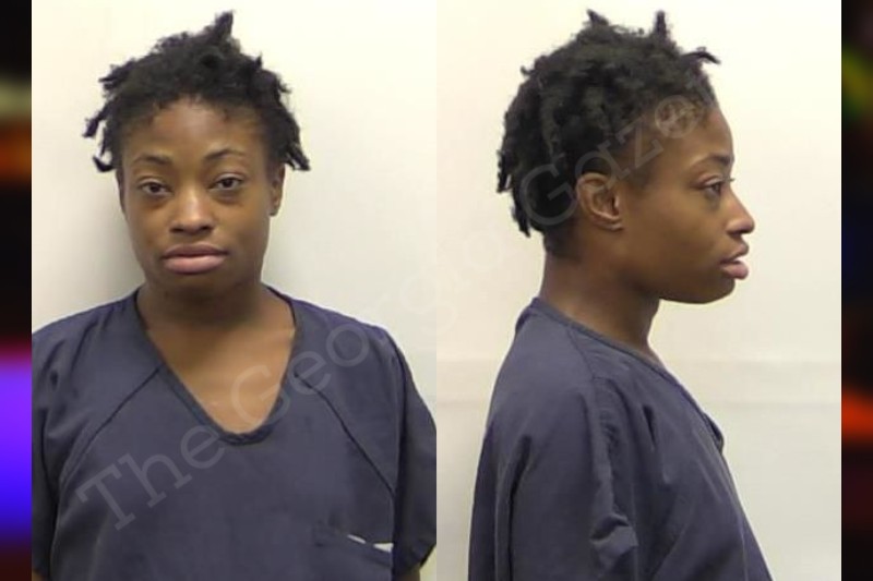 Priscilla Foster — Clarke County Jail Bookings