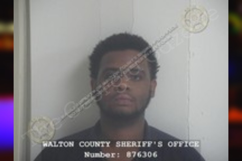 Reginald Fowler — Walton County Jail Bookings