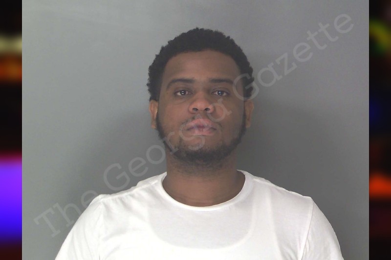 Reginald Fowler — Douglas County Jail Bookings