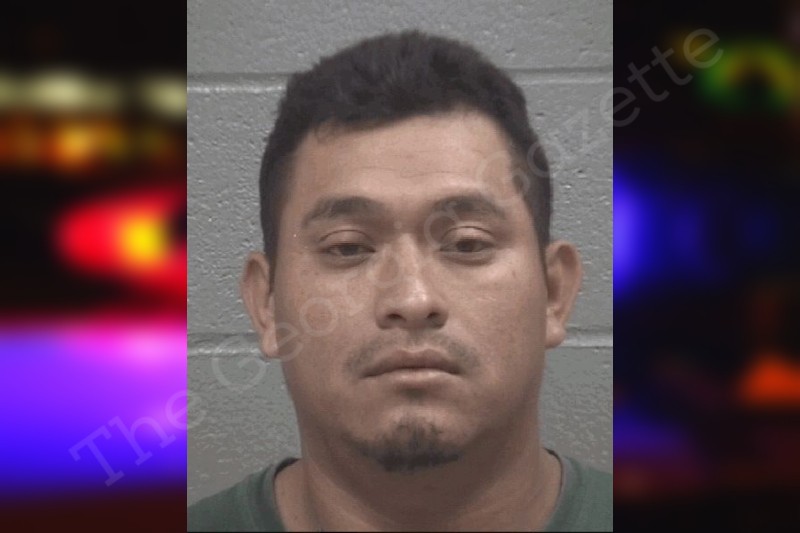 Jose Frias-Alejandro — Columbia County Jail Bookings