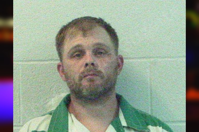 John Funderburk — Stephens County Jail Bookings