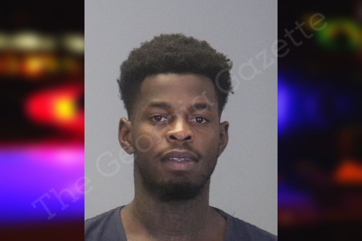 Robert Furr — Muscogee County Jail Bookings