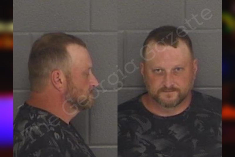 Christopher Faulkner — Barrow County Jail Bookings