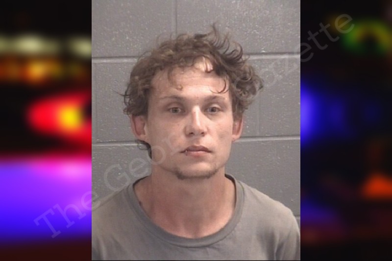 Timothy Fernandez — Spalding County Jail Bookings