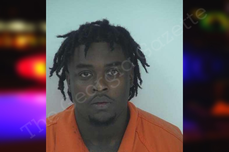 Dangelo Finley — Fayette County Jail Bookings