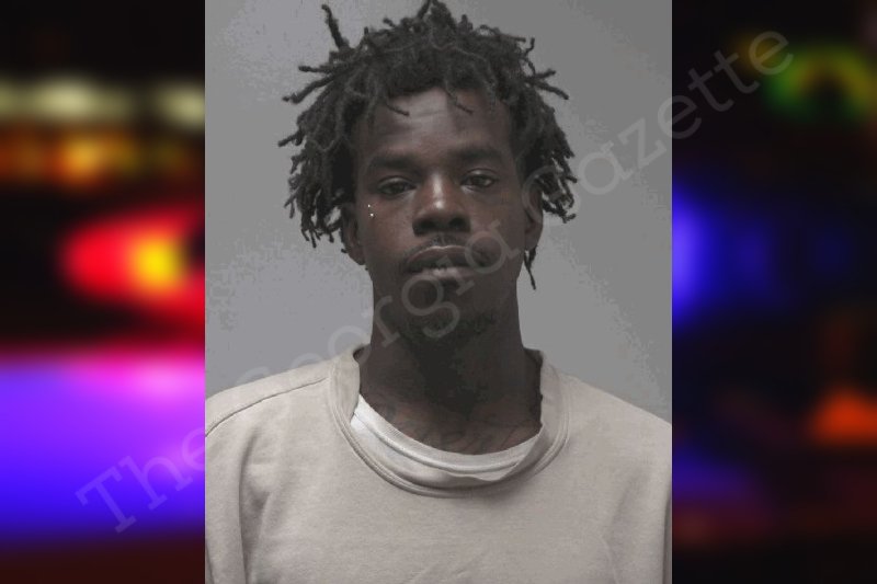 Joshua Fitts — Coweta County Jail Bookings