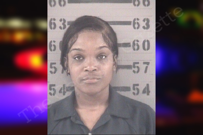Shontavious Flewellen — Dougherty County
