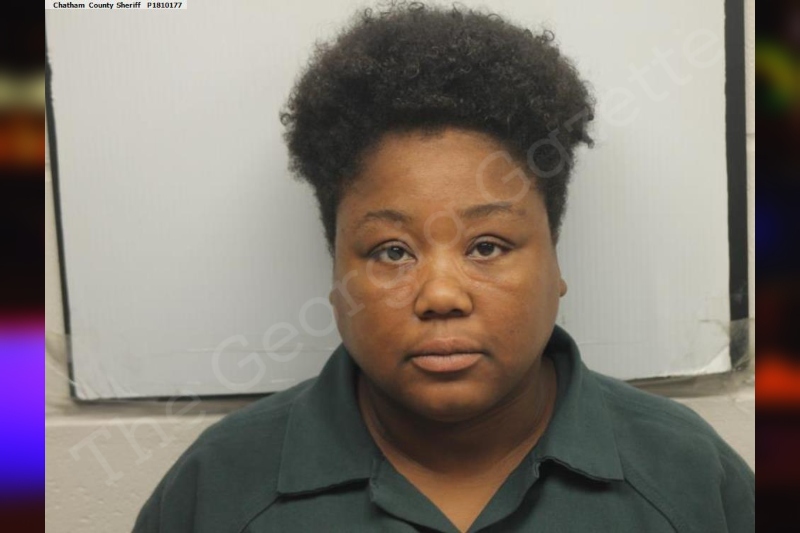Erika Florence — Chatham County Jail Bookings