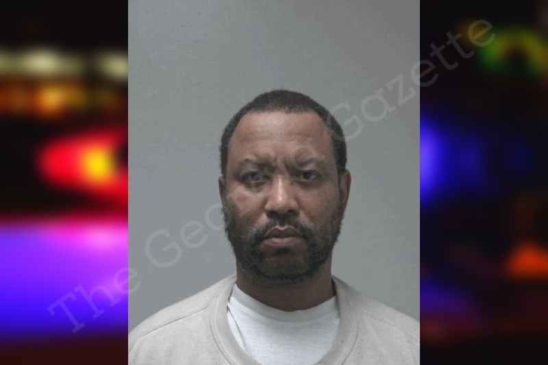 Lorenzo Fomby — Coweta County Jail Bookings