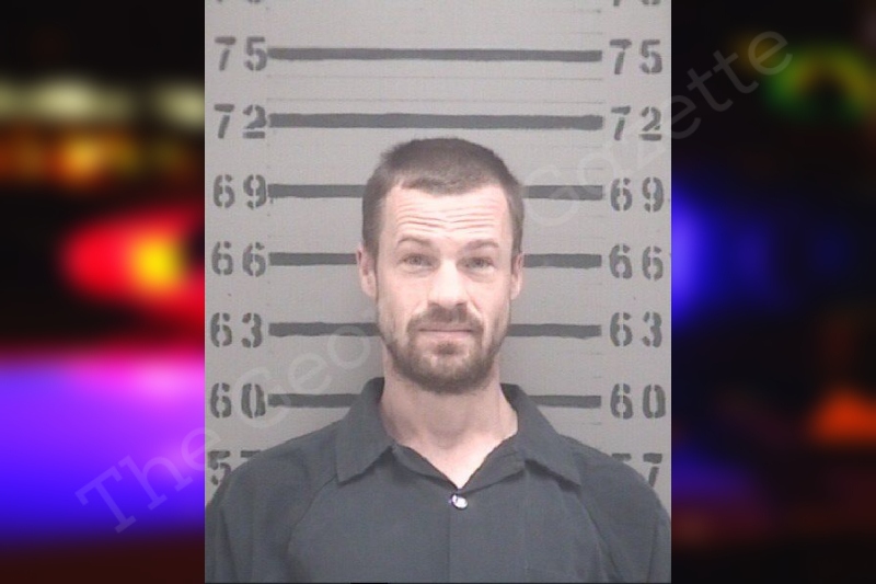 Caleb Fontaine — Dougherty County Jail Bookings
