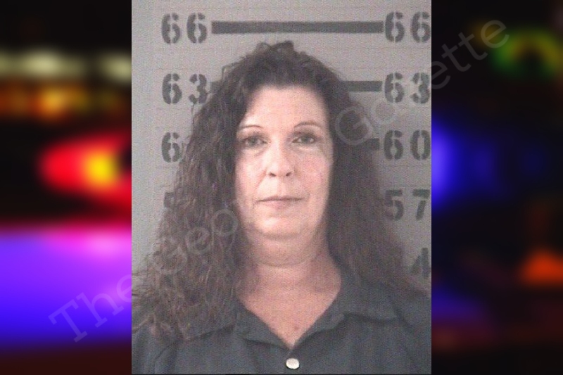 Ronda Ford — Dougherty County
