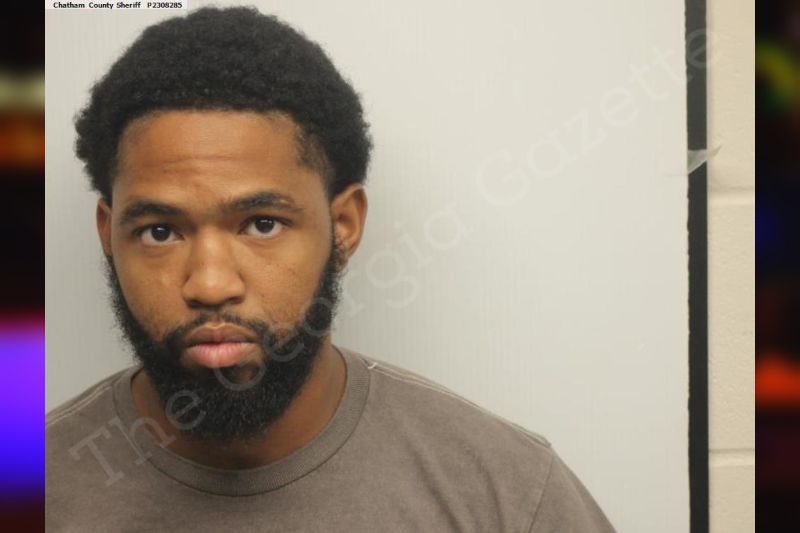 Caleb Fort — Chatham County Jail Bookings