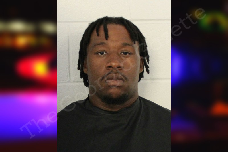 Cameron Foster — Floyd County Jail Bookings