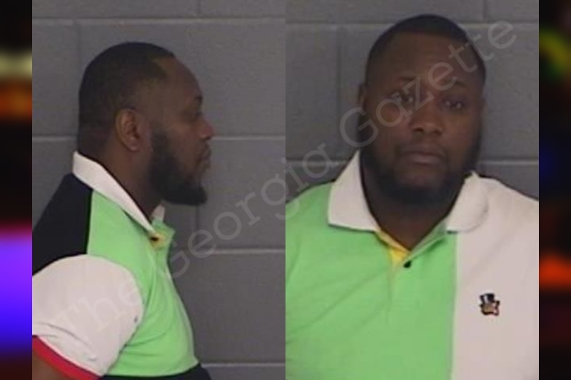 Reginald Foster | Barrow County