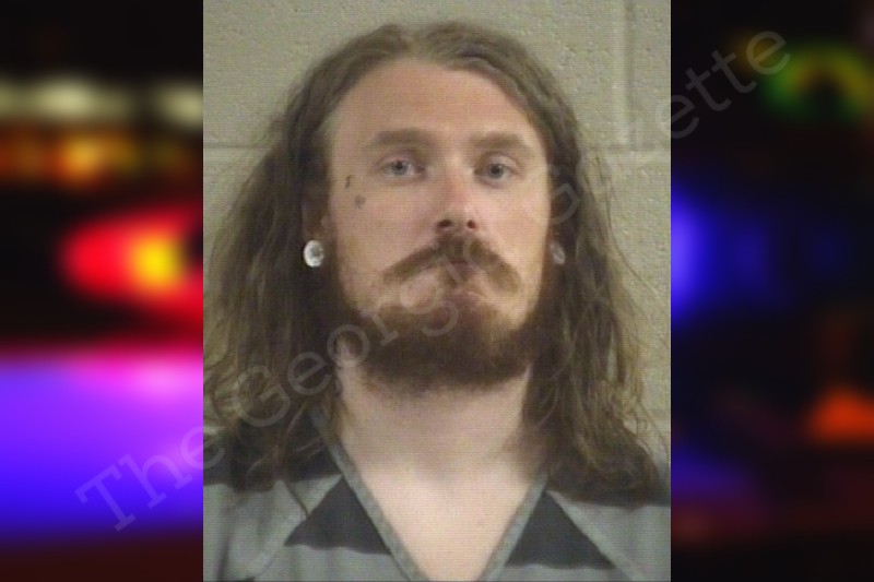 Trevor Fournier — Whitfield County Jail Bookings