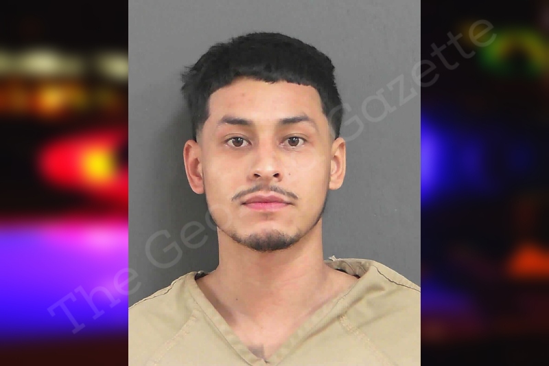 Gerardo Fraire-Alvarez — Gordon County Jail Bookings