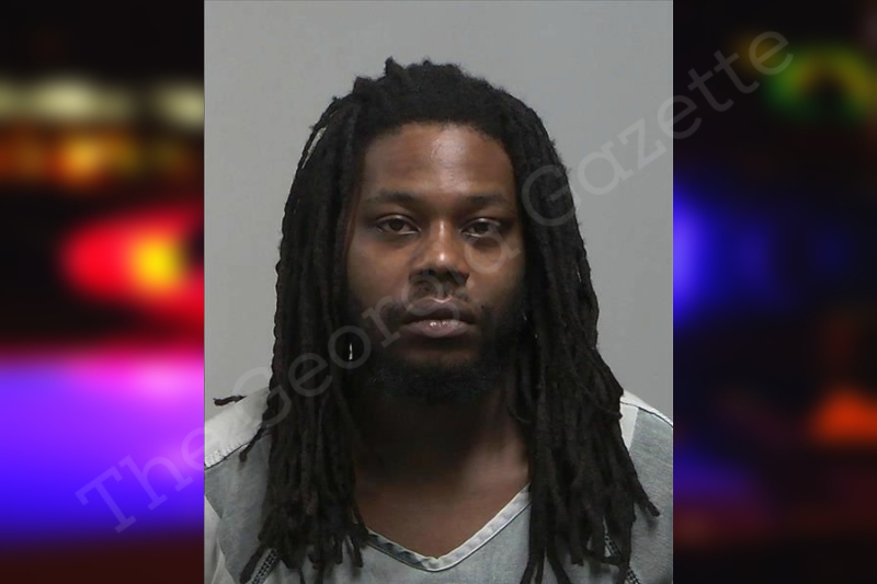 Isaiah Friday — Tift County Jail Bookings