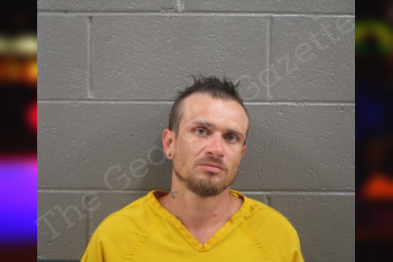 Bryan Angel — Banks County Jail Bookings
