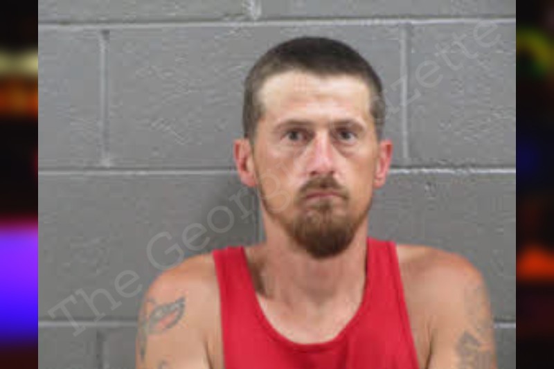 Joshua Carter — Banks County Jail Bookings