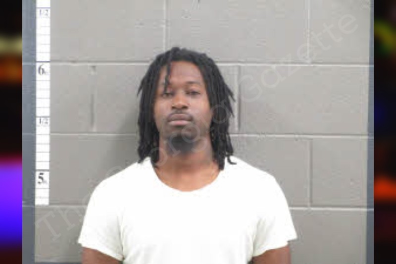 Darrell Dukes — Banks County Jail Bookings