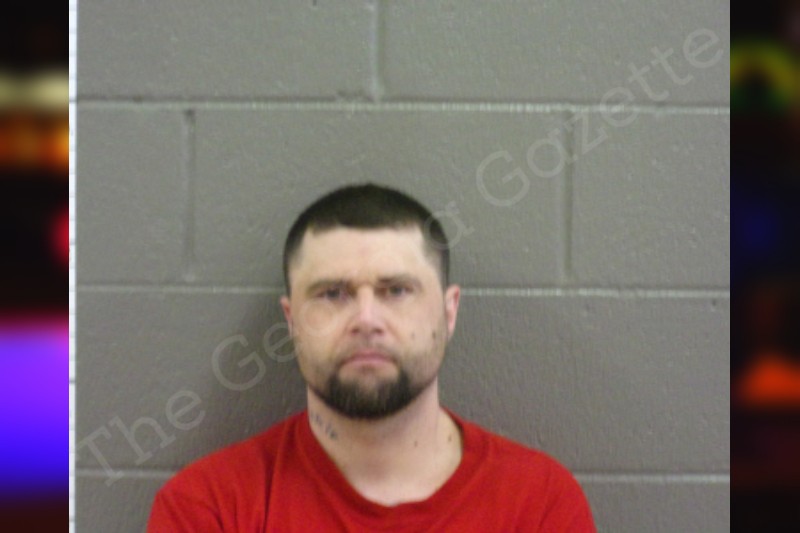 David Graham — Banks County Jail Bookings