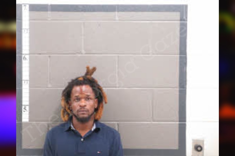 Nicholas Johnson — Banks County Jail Bookings